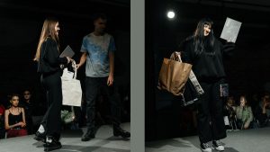 Jaunųjų dizainerių konkurse „Dizaino dienos 2025“ – studenčių ...